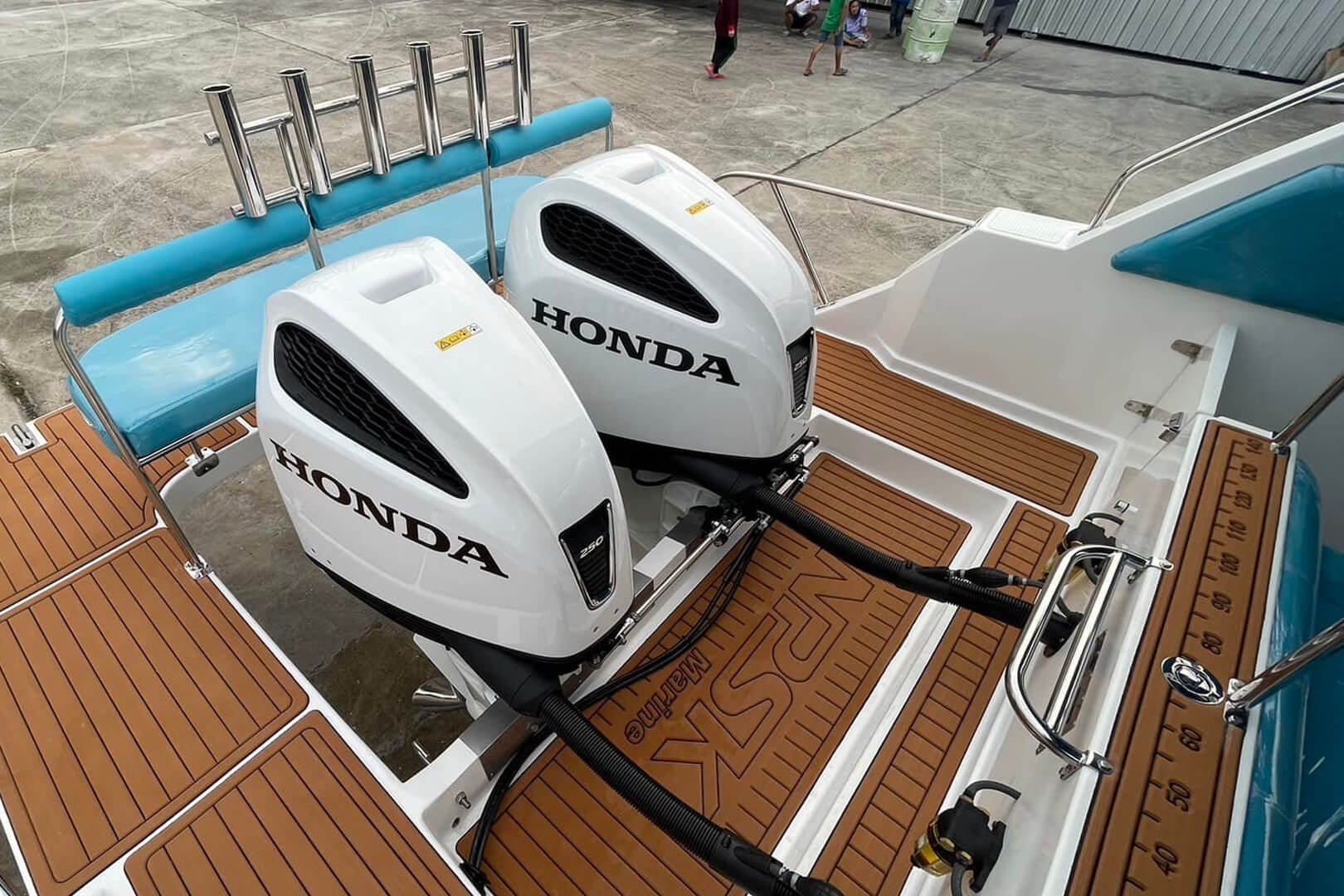 WHERE ARE HONDA OUTBOARDS MADE. FIND OUT HERE.