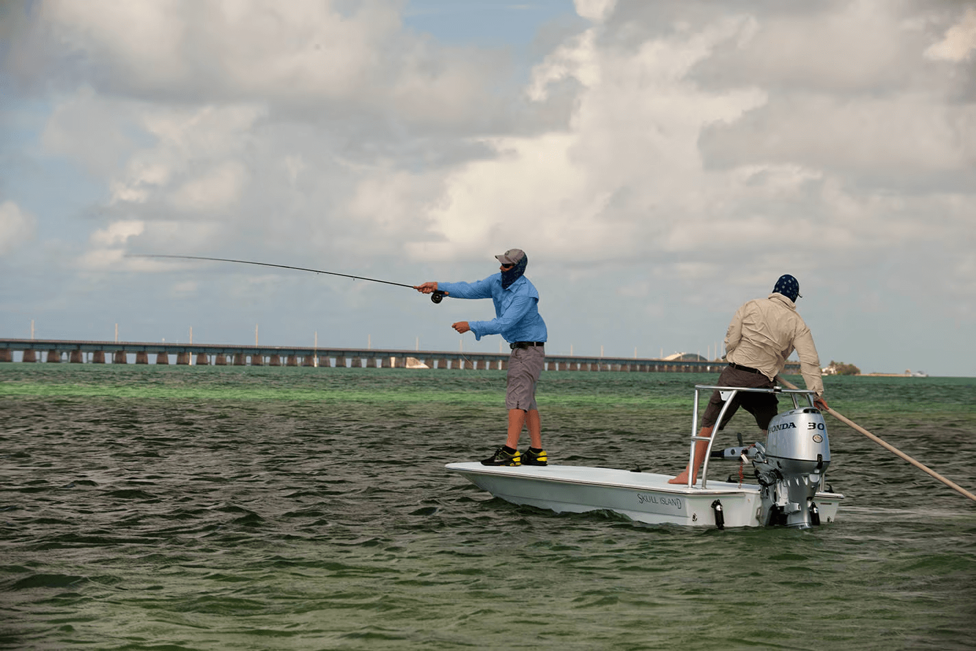 THE HONDA BF25-30. PORTABLE POWER AND EFFICIENCY.