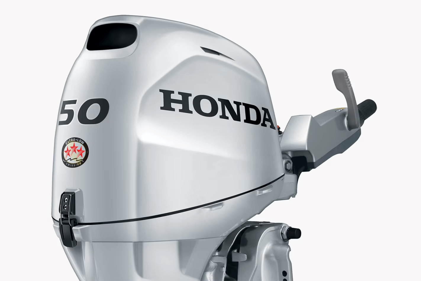 THE HONDA BF40-50. POWERFUL AND EFFICIENT MOTORS.